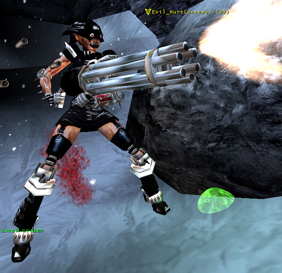 Unreal Archive / Unreal Tournament 2004 (UT2004) / Skins / HurtConveyor